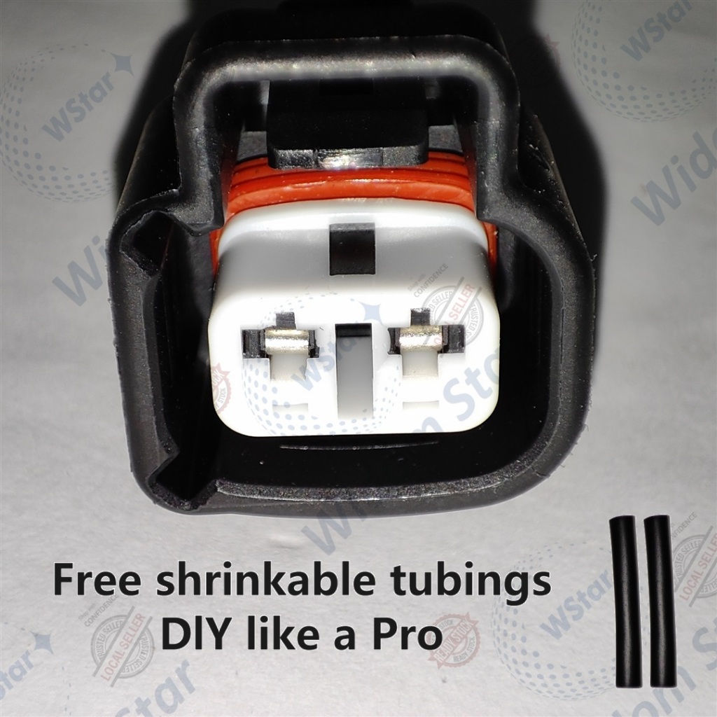 90980-11068 Socket for Vacuum Solenoid Switch Valve VSV Idle up purge ...