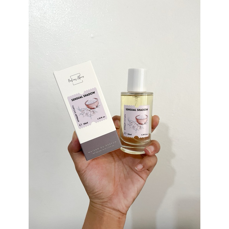 Sensual Shadow Perfume Elixir | Shopee Philippines