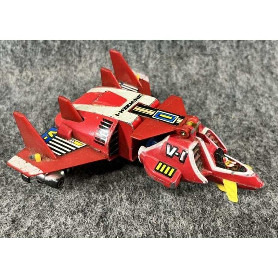 VOLTES V CREWZER POPY GODAIKIN DIE CAST VINTAGE Over 40 Years Old ...