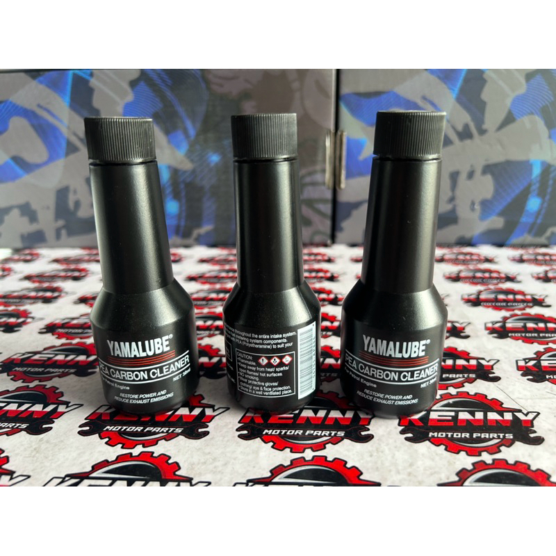 YAMALUBE PEA CARBON CLEANER | Shopee Philippines