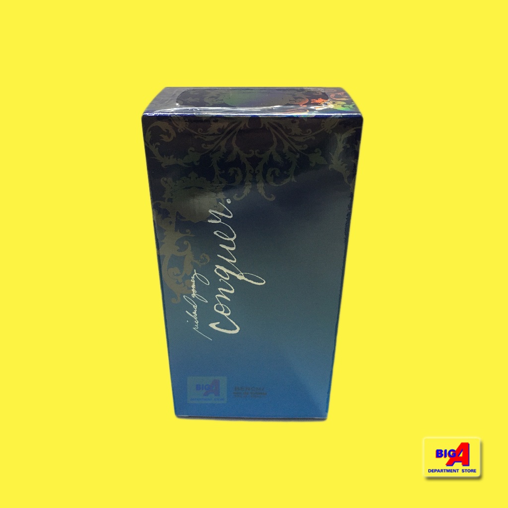 Bench/ Conquer Perfume | Shopee Philippines