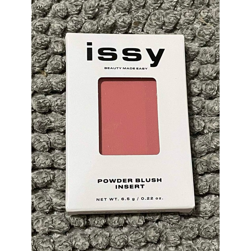Brand New Auth Issy Powder Blush Insert | Shopee Philippines