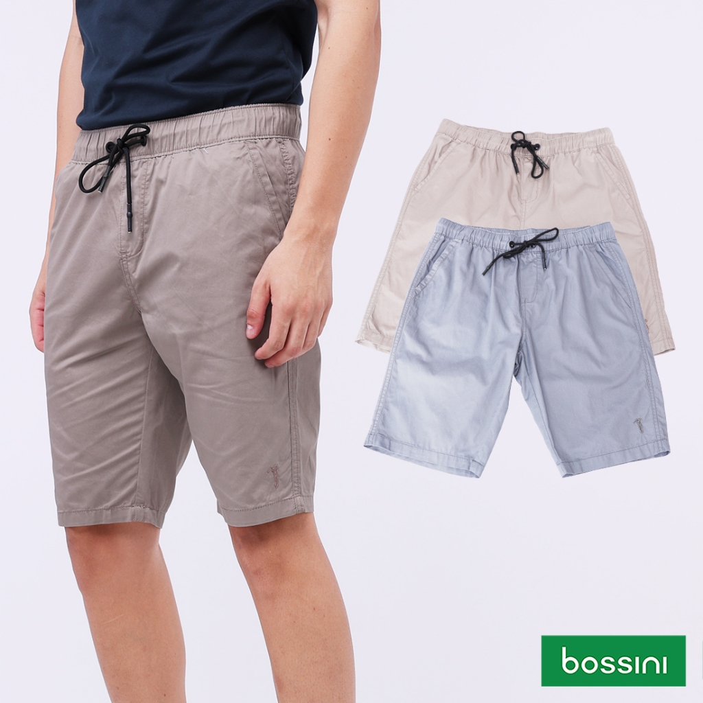 Bossini Easy Short BSB09-0069 | Shopee Philippines