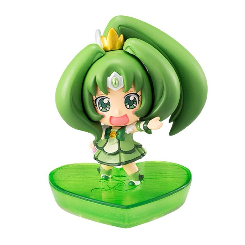 Cure March Chibi Collectible Figure by MegaHouse - Pretty Cure PreCure ...