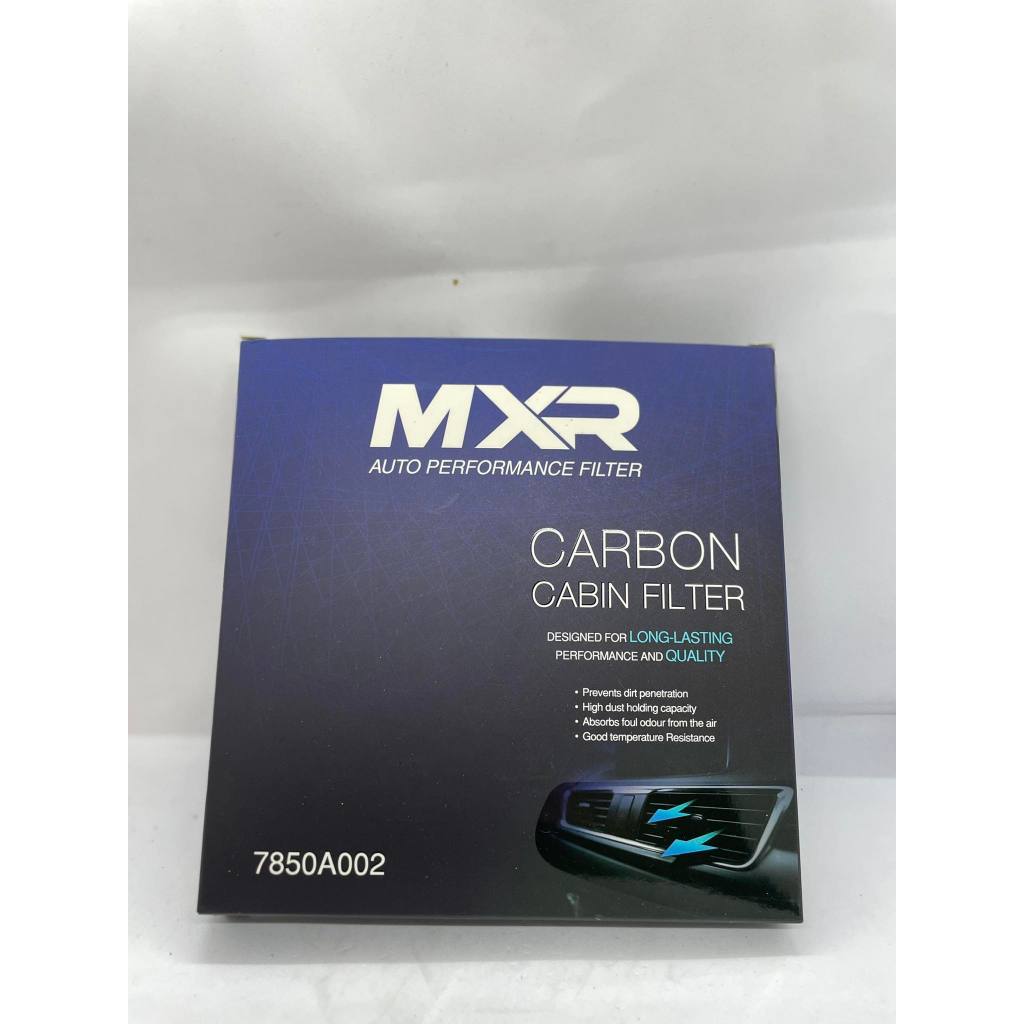 MXR CABIN FILTER FOR MITSUBISHI XPANDER 2014-2023 (7850A002) | Shopee ...