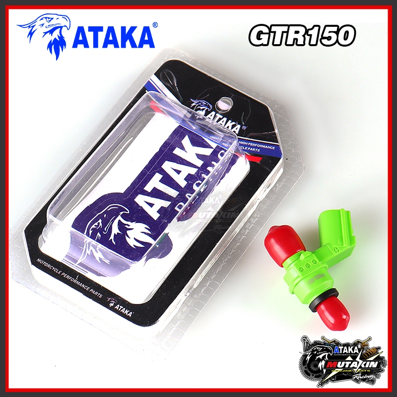 ATAKA Fuel Injector GTR150 RS150 Winner150 Vega Force115 FI PCX150 ...