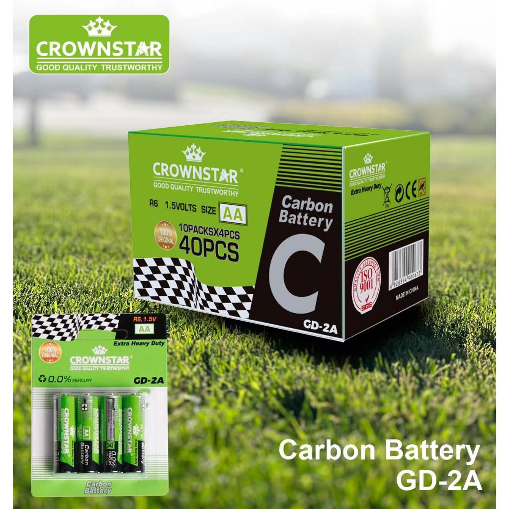 GDPLUS Battery Double A Battery Triple A Battery AA 2A / AAA 3A ...