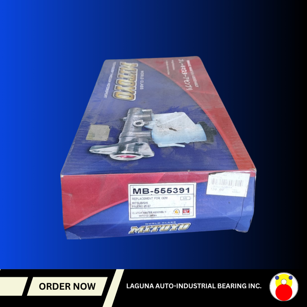 MITOYO Clutch Master Assembly MB-555391 for Mitsubishi Pajero 1995-1997 ...