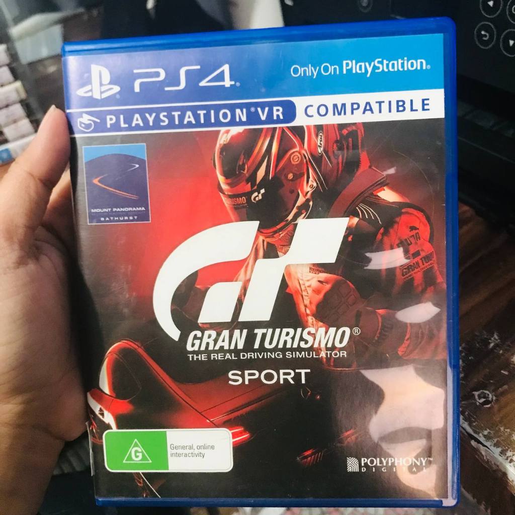 Original PS4 Games Batch 4 | Shopee Philippines