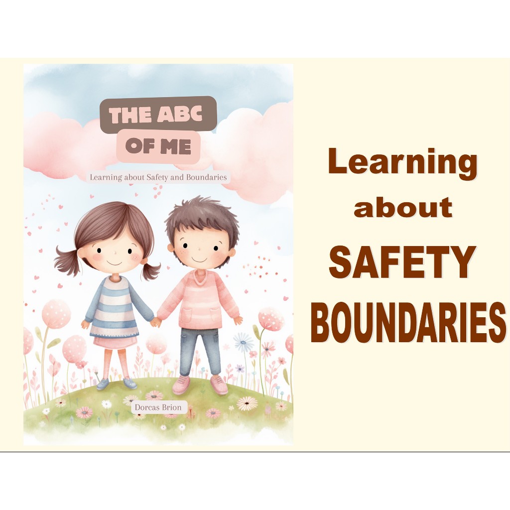 The ABC of Me Learning about Boundaries | Shopee Philippines