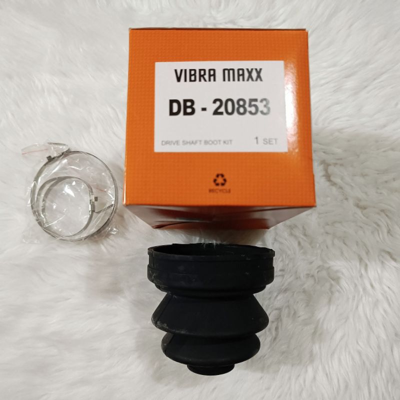Vibra Maxx Inner CV Boot for Pajero '99-'07 FM Fieldmaster 4M40 ...