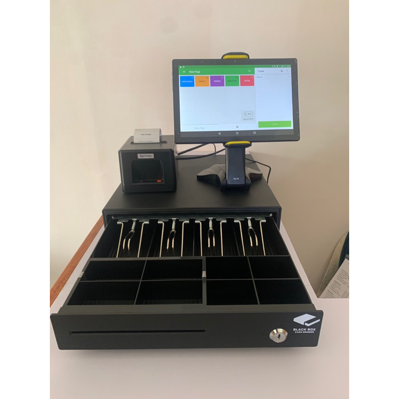 POS Combo Set Package for any business | Shopee Philippines