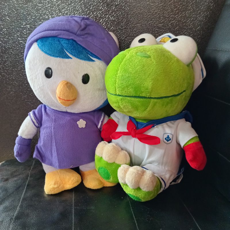 Pororo | Eddy | Harry Plush toys | Shopee Philippines