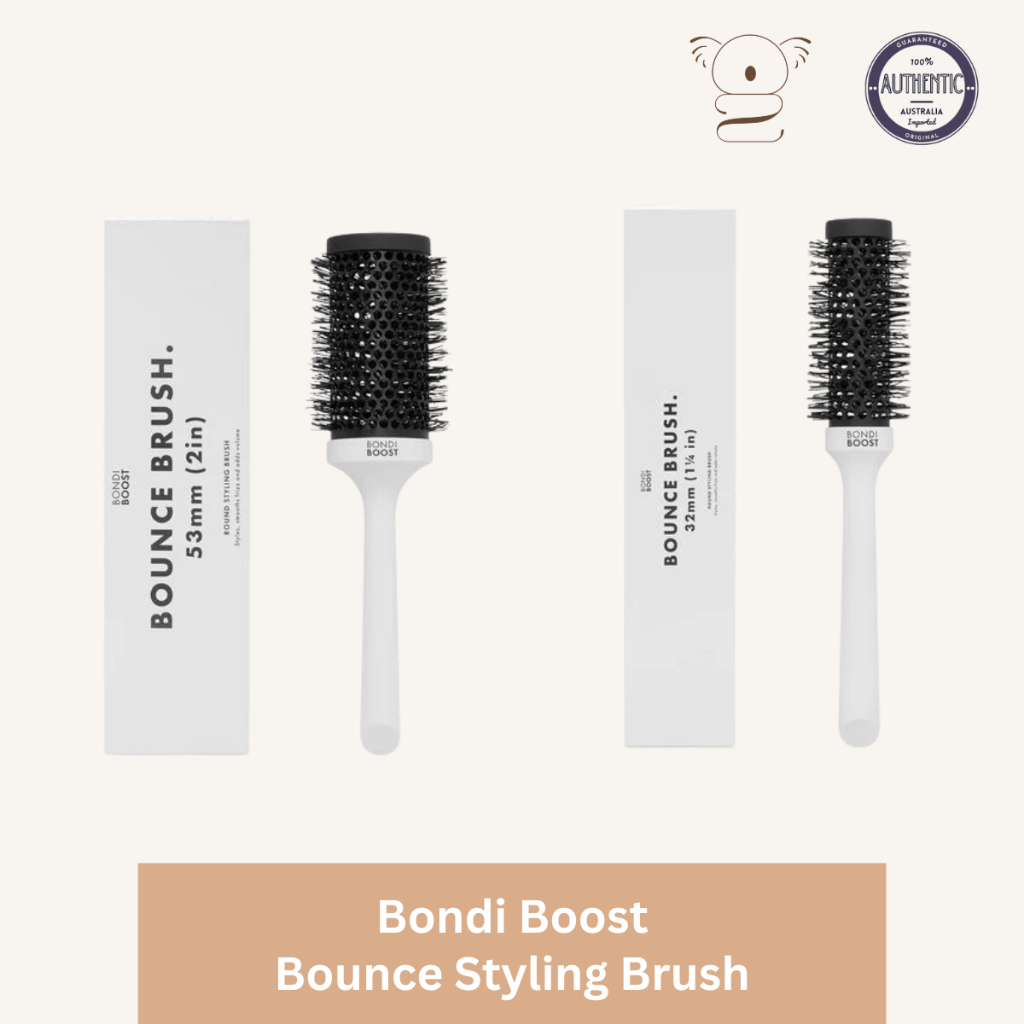 Bondi Boost Bounce Round Styling Brush | Shopee Philippines
