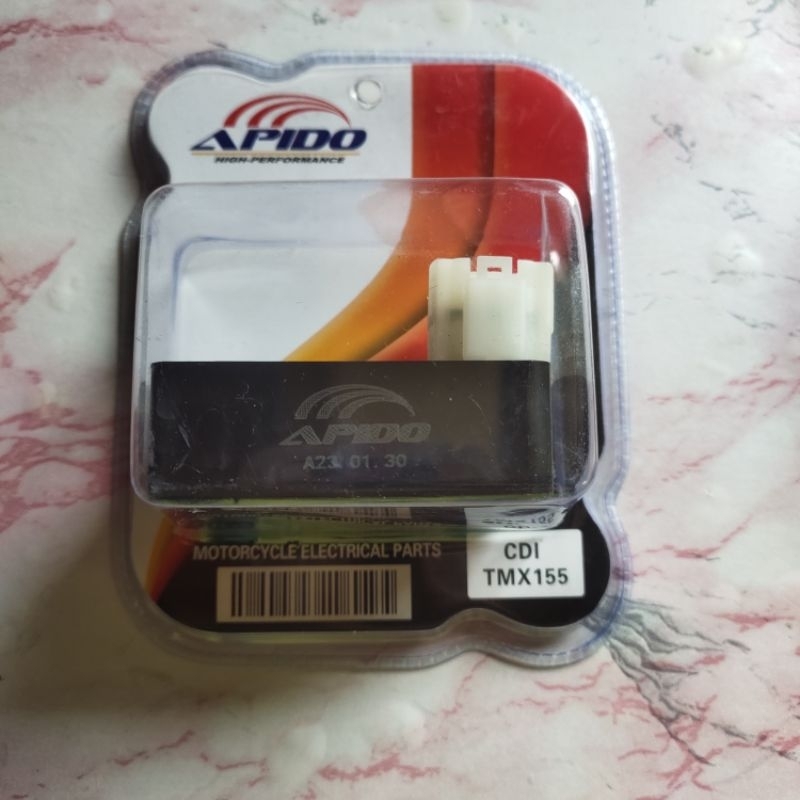 CDI (TMX-155/GY6) APIDO | Shopee Philippines