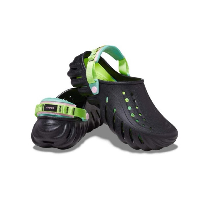 Pringles x Crocs Classic Slide/Crocs Echo Spring Break Unisex Clog ...