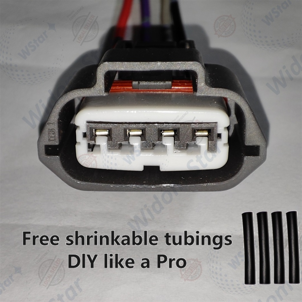 6189-0781 6189-1099 6189-7714 Socket for Nissan Mazda Mitsubishi ...