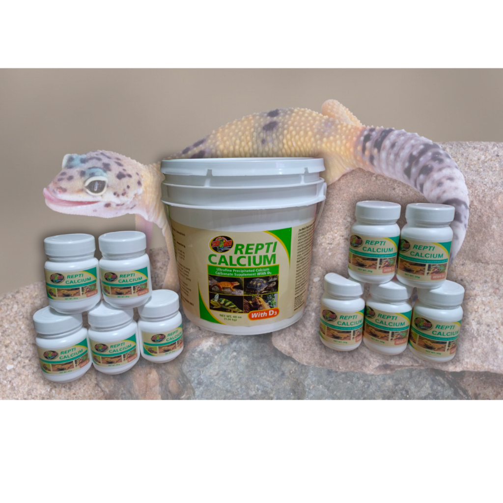 ZOOMED REPTI CALCIUM W/ D3 (03/08/2027 expiration date) | Shopee ...