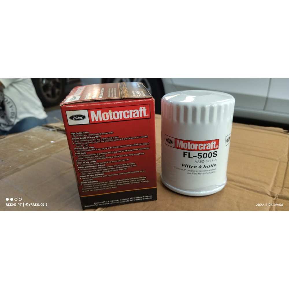 (FL-500S) OIL FILTER FORD EXPLORER 2010-2019 EXPEDITION 2014-2017 ...