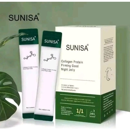 Sunisa Collagen Firming Sleeping Mask Oil Control Hydration Declicate ...