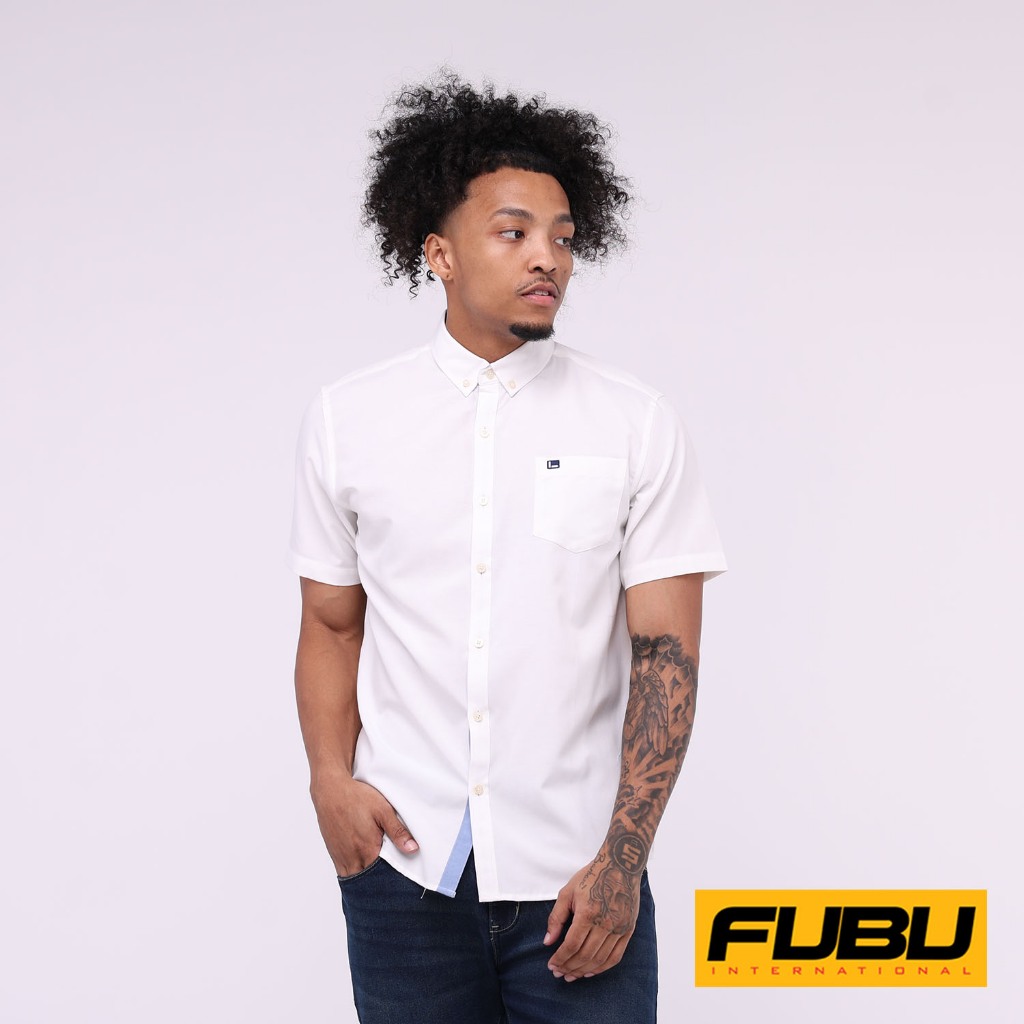 Fubu Fubu Boys Woven FBT08A-0055 | Shopee Philippines