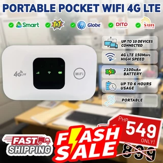 pocket wifi - Best Prices and Online Promos - May 2024 | Shopee Philippines
