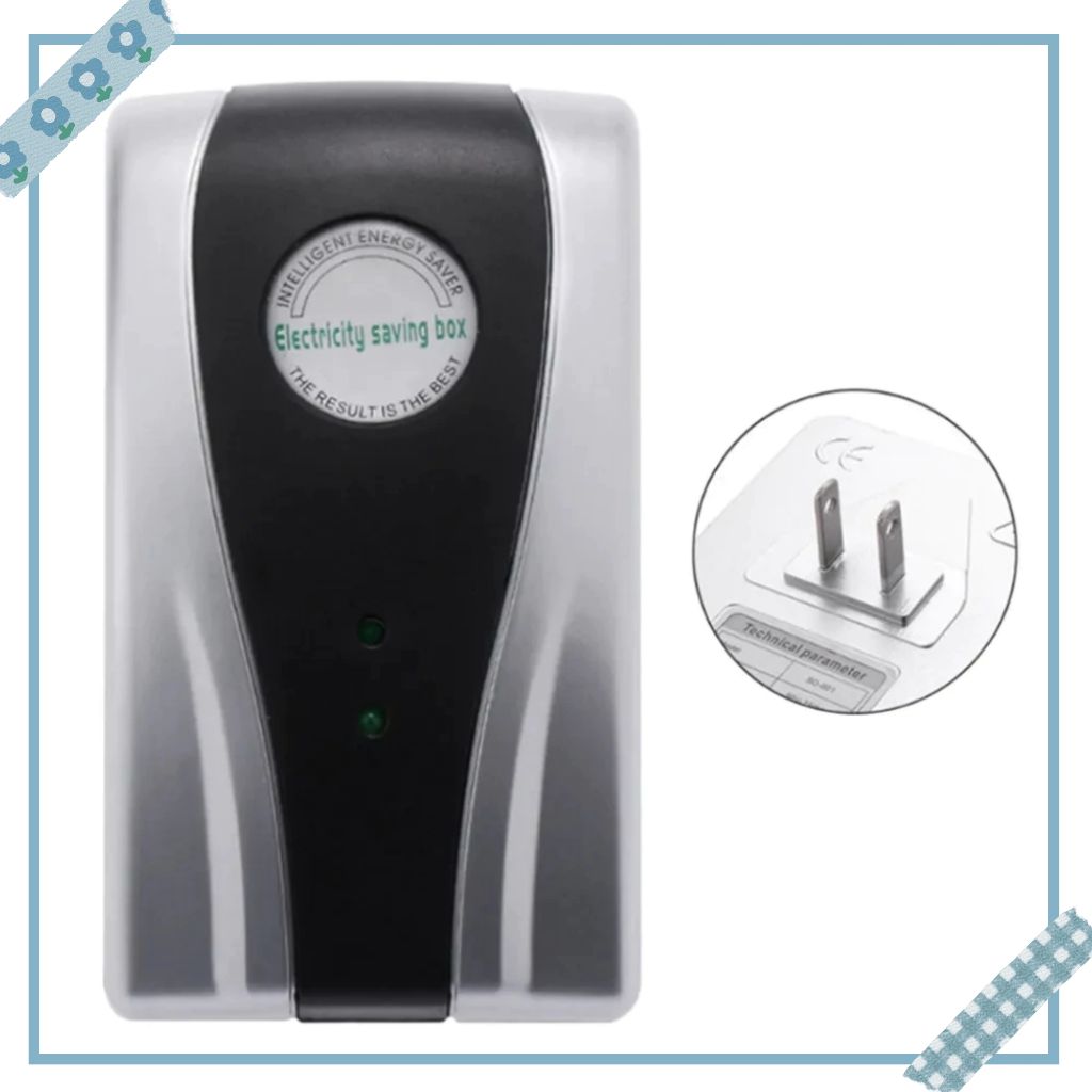Power Saver Authentic/Effective Power Electricity Energy Saving Box 30% ...