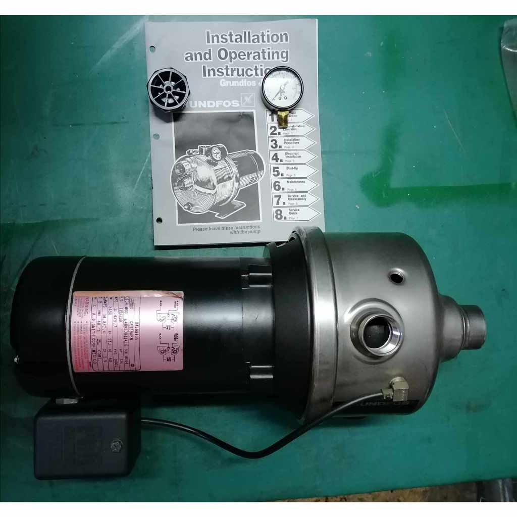 Japan Water Pump Surplus Branded Jet Pump 3/4hp Good Quality Heavy Duty ...
