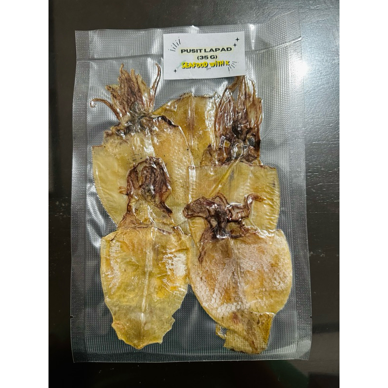 Daing; Dried Fish; Pusit; Dried Squid; Seafood; Danggit; Dilis; Kabasi ...