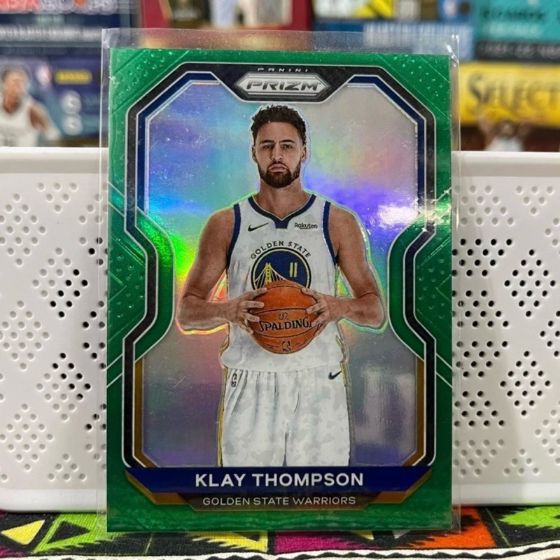 Klay Thompson NBA Cards | Shopee Philippines