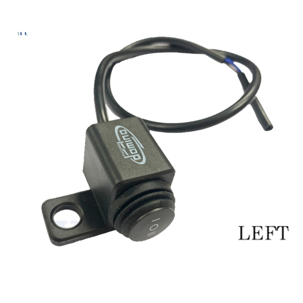 Domino Handle Switch For Honda Click / VARIO With Passing Light and ...