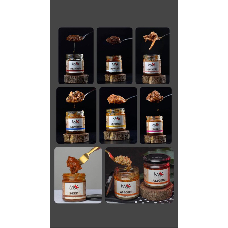 MQ Kitchen Bagoong: Retail | Shopee Philippines