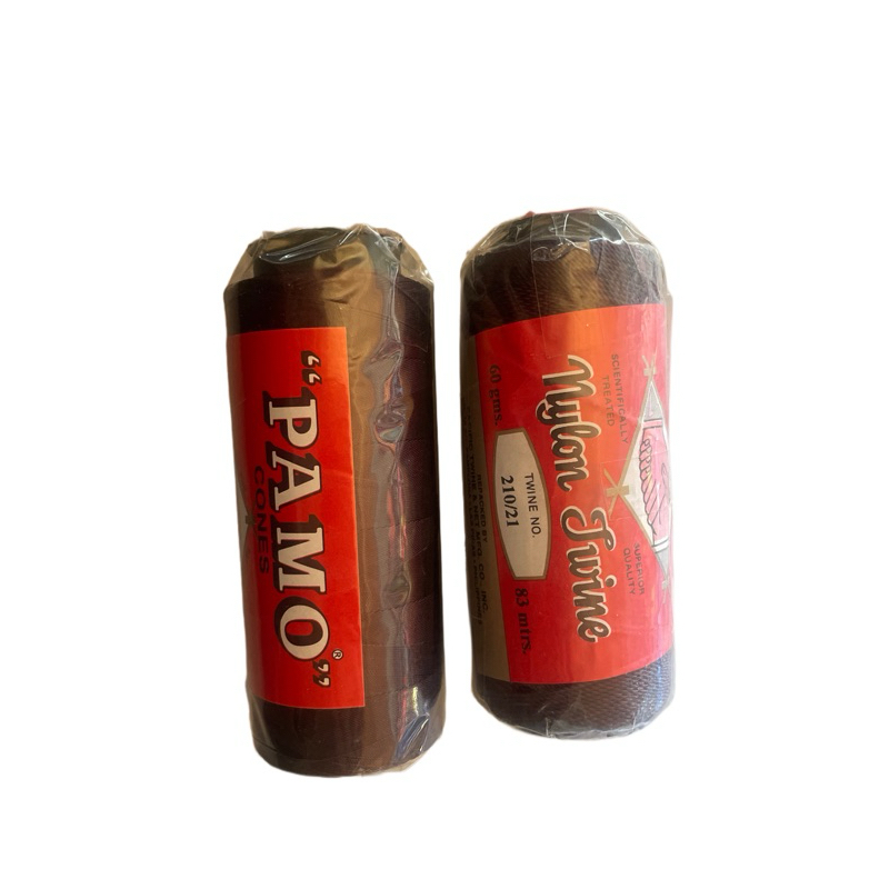 PAMO FISHING NYLON TWINES (CONES) | Shopee Philippines