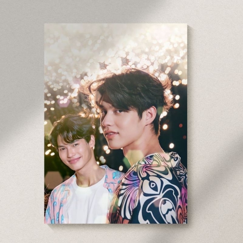 BrightWin 2gether the Series A4 Size Wallpaper Poster High Quality ...