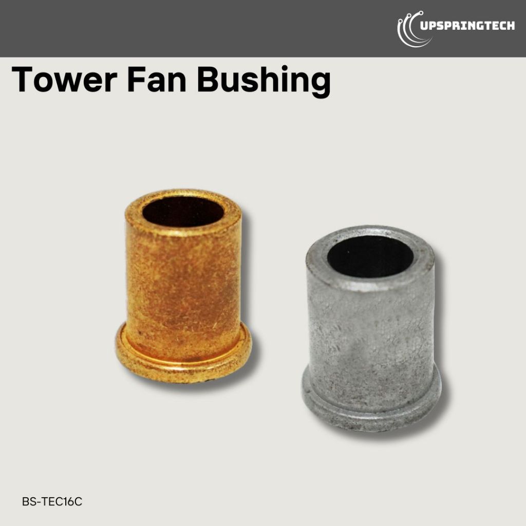 Electric Fan / Tower Fan Bushing 9mm(inside diameter) BS-TEC16 | Shopee ...