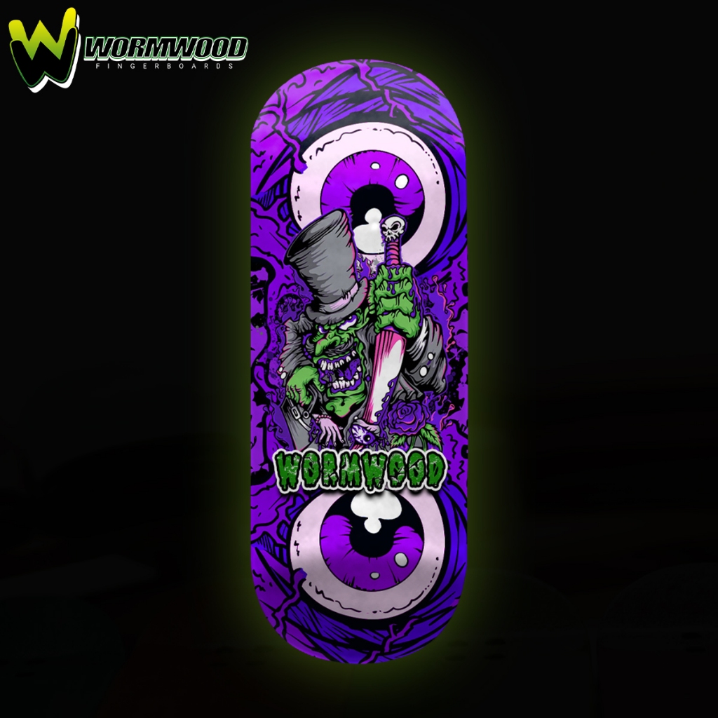 Wormwood professional Board | Mr. Berns | Shopee Philippines