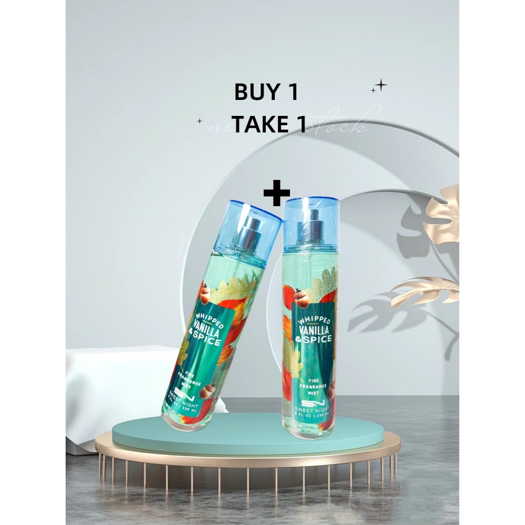 TATA DEPARTMENT New Sweet Night Fragrance Vanilla and Spice Mild Scent ...