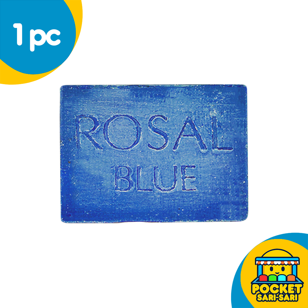 Rosal Blue - Laundry Soap | Shopee Philippines