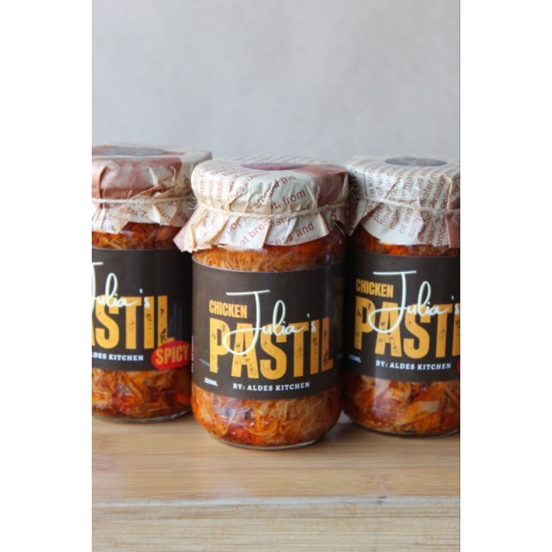 chicken pastil original/spicy 220grms | Shopee Philippines