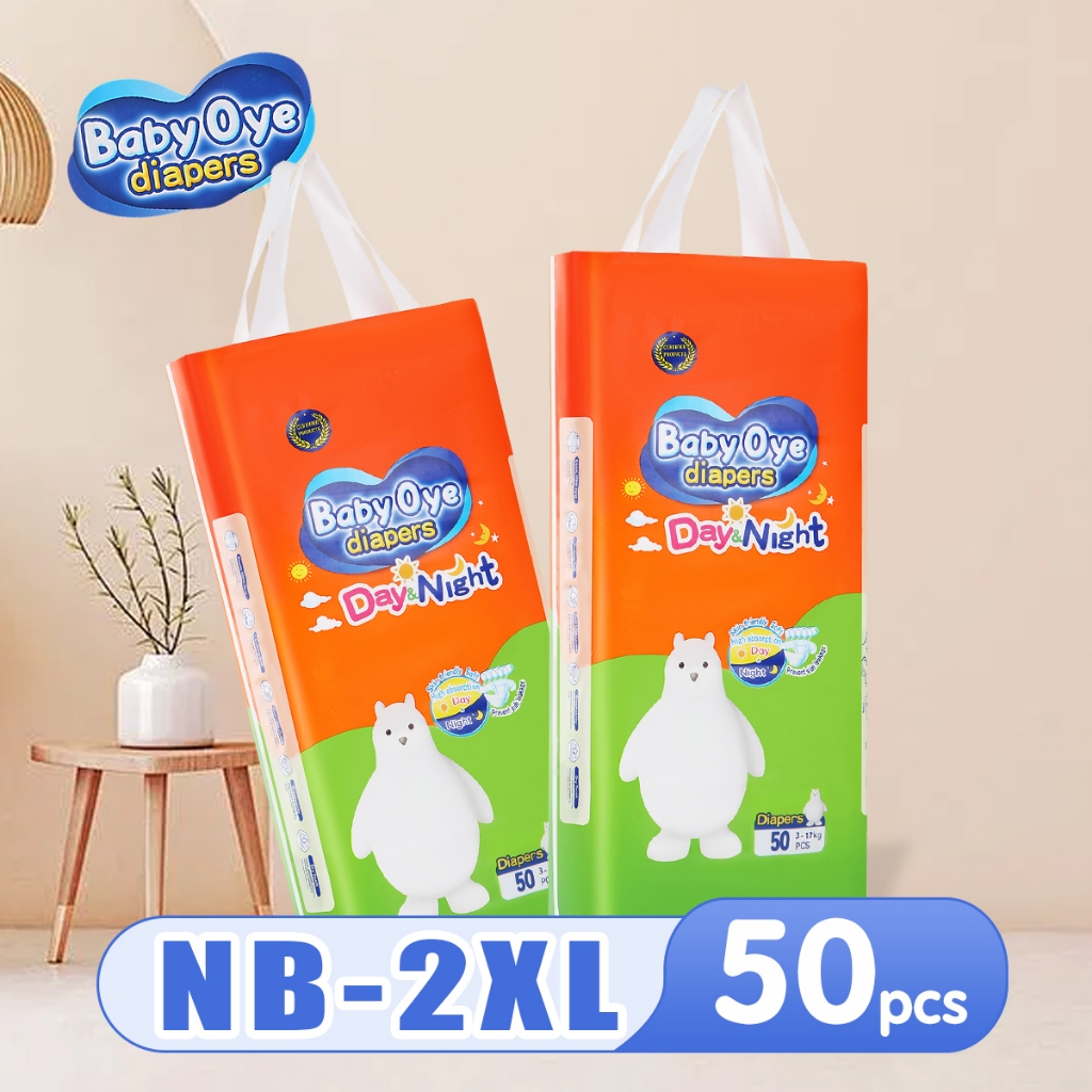 BABYOYE Newborn diaper Tape/Pant diaper wholesale korean diaper tape ...
