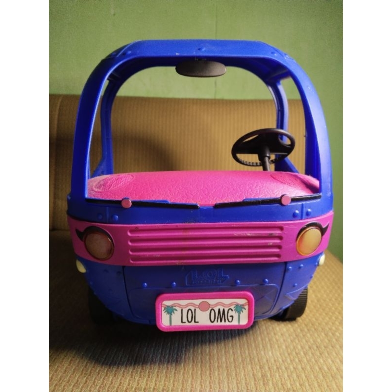 Glamper Fashion Camper LOL Surprise OMG Blue | Shopee Philippines