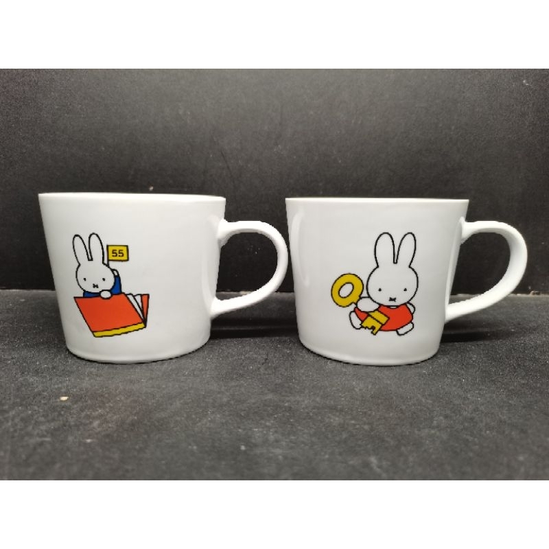 miffy mug set no original box available | Shopee Philippines