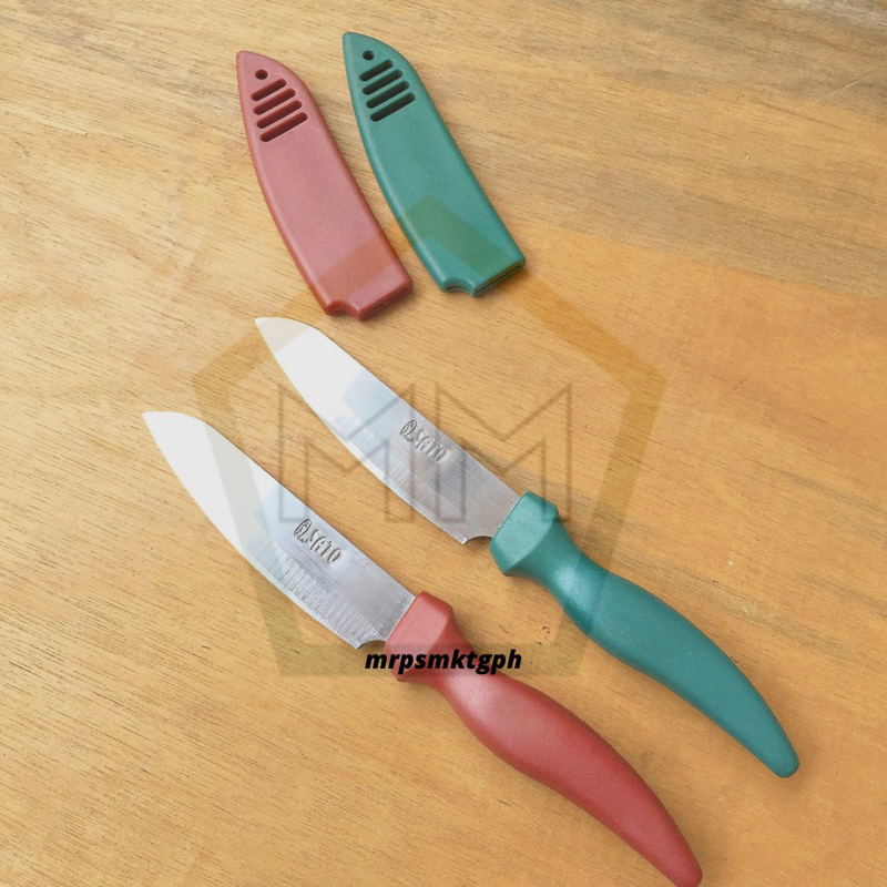 Sato Utility Knife 4” | Shopee Philippines