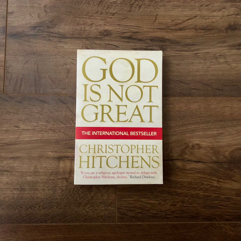God Is Not Great: How Religion Poisons Everything by Christopher ...