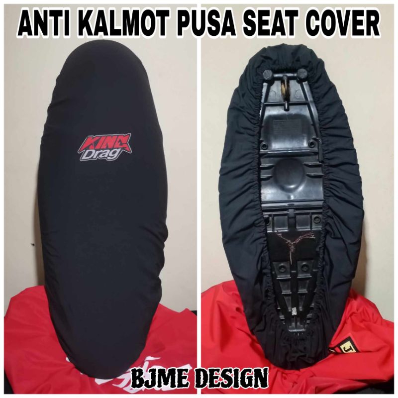 KING DRAG ANTI PUSA SEAT COVER GATERIZED WATER PROOF 2 LAYERS ANTI ...