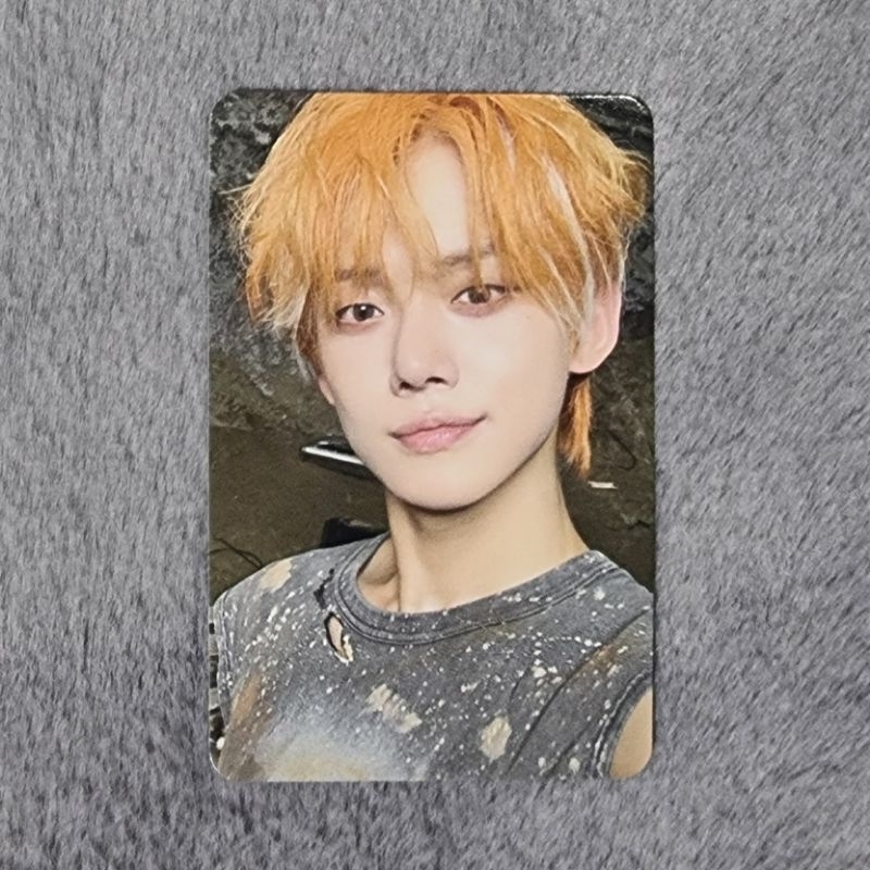 (ONHAND) TXT FREEFALL PHOTOCARD | GRAVITY PC WEVERSE ALBUM SOOBIN ...
