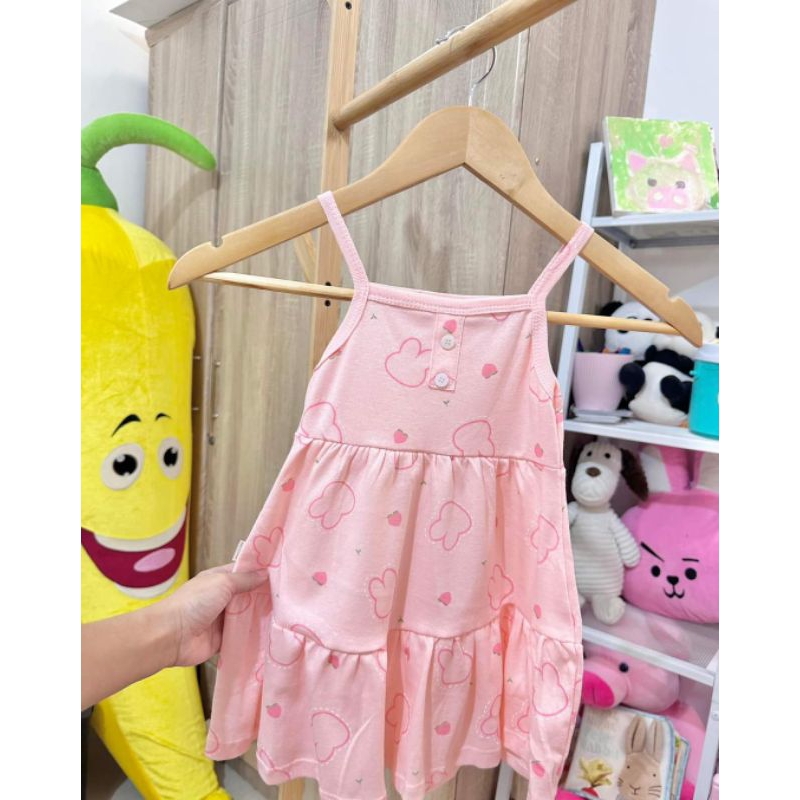 Carter's OOTD for girls 6 mons. to 6 yrs.old cotton | Shopee Philippines