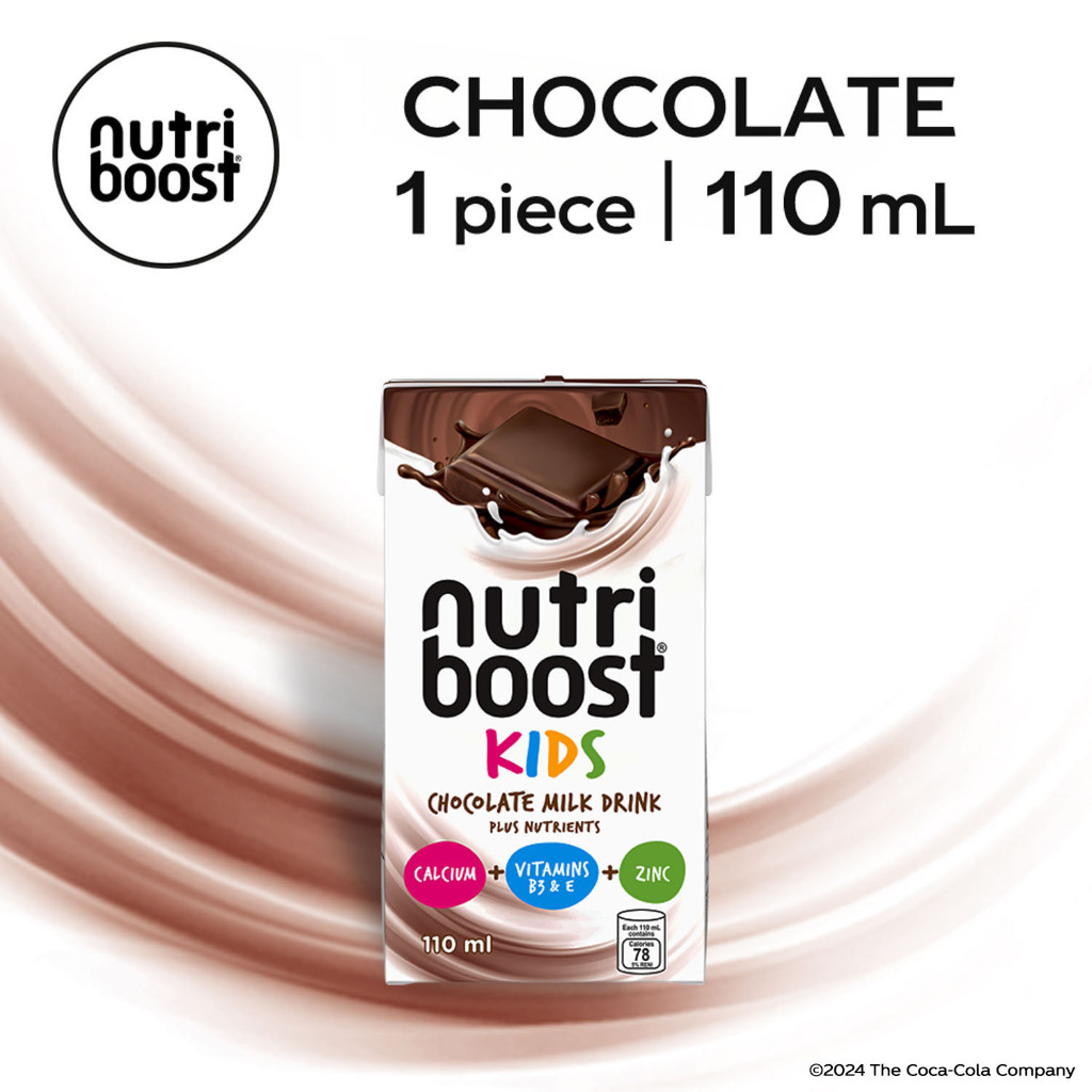 Nutriboost Chocolate 110mL | Shopee Philippines