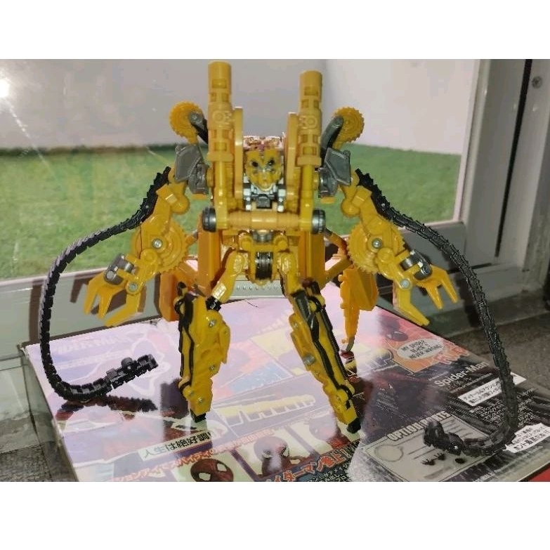 Hasbro Transformers ROTF Rampage Deluxe | Shopee Philippines