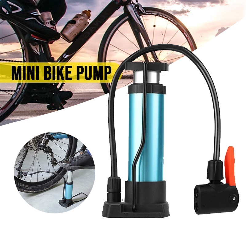 High Pressure Floor Inflator Tire air pump | Shopee Philippines